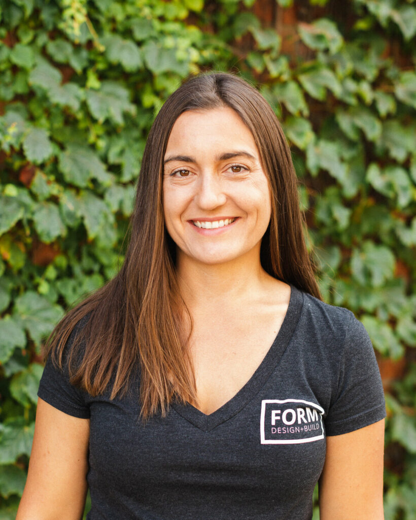 | FORM Design + Build